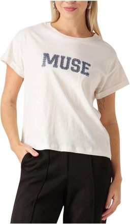 Nukus Nukus, Damen, Oberteile, Wei&szlig;, 2XLGr&ouml;&szlig;e