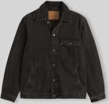 Levi's Regular Fit Jeansjacke aus reiner Baumwolle