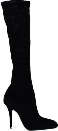 Saint Laurent Stiefel - Talia Boots - Gr. 35 (EU) - in Schwarz - f&uuml;r Damen