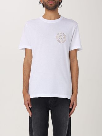 Versace Jeans Couture T-Shirt VERSACE JEANS COUTURE Homme couleur Blanc
