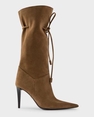 Giuseppe Zanotti DESIRE MIDI 90 Stiefel