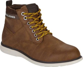 Jack & Jones Jack And Jones - Denver Combo Stiefeletten f&uuml;r Herren (Capuccino)