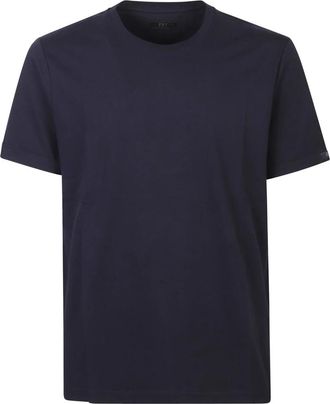 Fay Homme, Tops, Bleu, Taille: XL T-Chemises et Polos