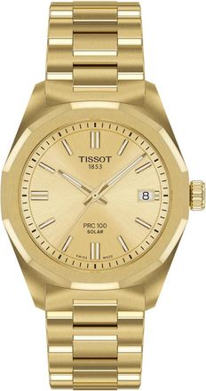 Tissot PRC 100 SOLAR QUARTZ 34MM Damenuhr T151.822.33.021.00