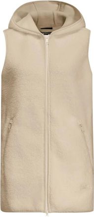 Jack Wolfskin Damen, Sport, Beige, MGr&ouml;&szlig;e