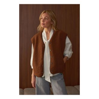 Marlot Paris Veste Sans Manches N&eacute;o - Collection Femme Marlot Paris