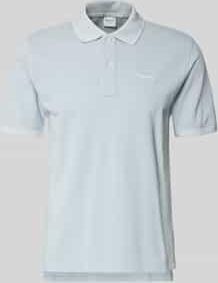 Pepe Jeans London Regular Fit Poloshirt aus reiner Baumwolle Modell OSCAR