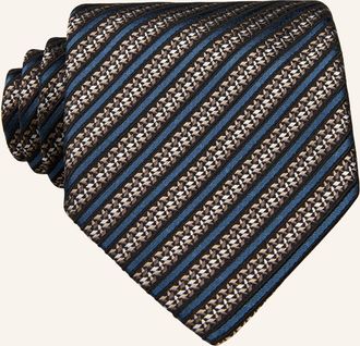 Ermenegildo Zegna Zegna Krawatte blau