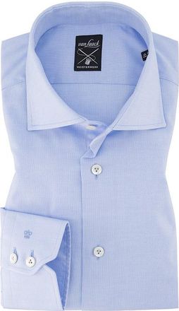van Laack Herren Hemd blau