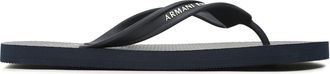 A|X Armani Exchange Zehentrenner Armani Exchange XUQ002 XV676 00285 Dunkelblau