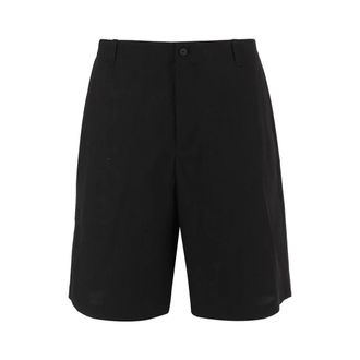 Jacquemus Homme, Shorts, Noir, Taille: XS Le Short Camargue