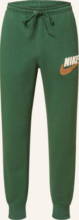 Nike Sweatpants Club gruen