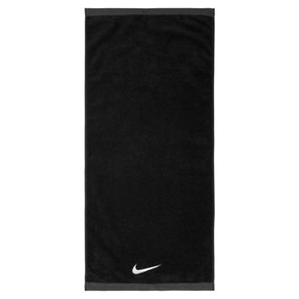 Nike Nike Fundamental Towel M N1012438-010, Unisex Towels, Black, One Size EU