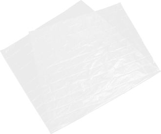 Lurrose Transparente Couchschutzh&uuml;lle aus Kunststoff 360 X 135cm Sofah&uuml;lle f&uuml;r Umzug und M&ouml;belaufbewahrung M&ouml;bel&uuml;berzug f&uuml;r Sofa und Sessel