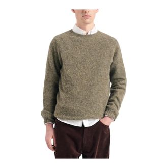 Norse Projects Herren, Strickwaren, Beige, SGr&ouml;&szlig;e
