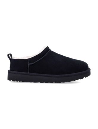 UGG Chaussures Plates Noir