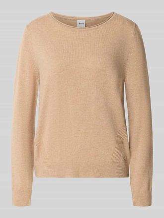 Brax Regular Fit Pullover aus Schurwoll-Kaschmir-Mix Modell Lisa