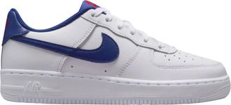 Nike Femme, Chaussures, Blanc, Taille: 36 1/2 EU Air Force 1