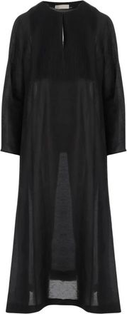 Tory Burch Damen, Kleider, Schwarzk, SGr&ouml;&szlig;e