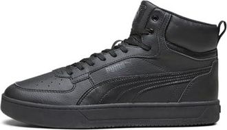 Puma Caven 2.0 Mid WTR Sneakers Baskets Unisexe-Adulte, Black Cool Dark Gray, 46 EU