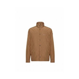 Moncler Herren, Jacken, Braun, LGr&ouml;&szlig;e