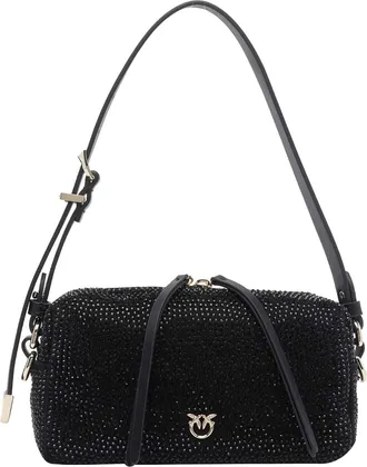 Pinko Sac Bandouli&egrave;re - Noir