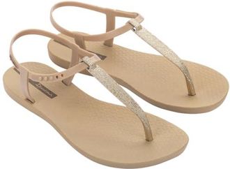 Ipanema 83666 Class Sandales pour femme, Beige, dor&eacute;, 35/36 EU