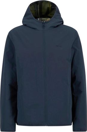 Barbour Homme, Vestes, Bleu, Taille: 2XL Reversible Kemble Showerproof Jkt