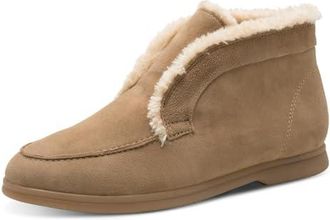 Marco Tozzi Marco Tozzi Bottines tendance pour femme 2-26418-45 - Beige - Taille 38 EU, beige, 38 EU