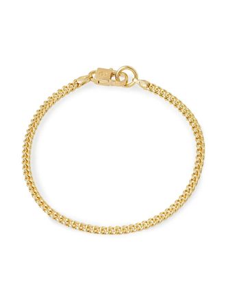 Hatton Labs bracelet Miami Cuban - Or