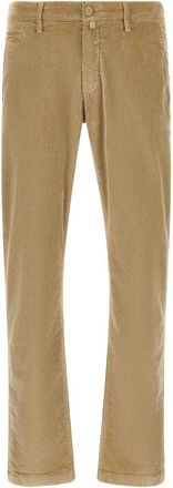 Jacob Cohen Pantalons D&eacute;contract&eacute;s - Beige