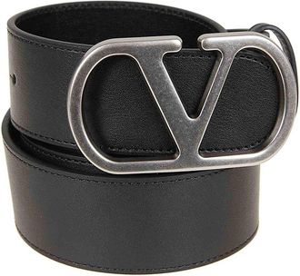 Valentino Garavani Ceinture - Noir