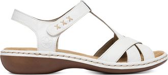Rieker Sandalen Rieker CEO-65919-80 Wei&szlig;