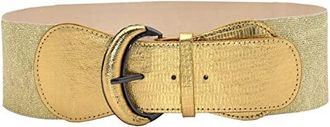 Generic Ceinture Femme Grande Taille - Ceinture &Eacute;l&eacute;gante pour Femme Accessoire Mode Polyvalent pour Robe et Manteau Tendance