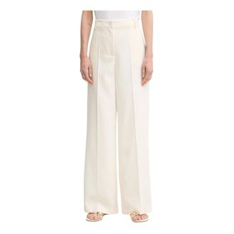 Patrizia Pepe Damen, Hosen, Beige, LGr&ouml;&szlig;e
