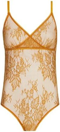 Momoni Body Tore en dentelle