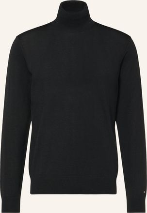 Tommy Hilfiger Rollkragenpullover schwarz