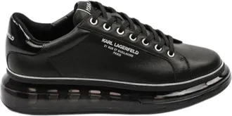 Karl Lagerfeld Homme, Chaussures, Noir, Taille: 43 EU Kapri Kushion Baskets