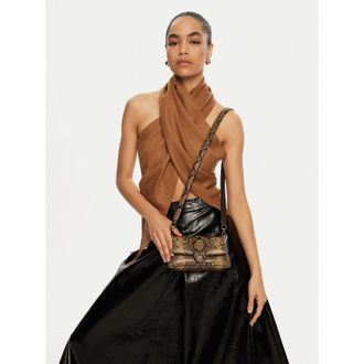 Jacquemus Handtasche JACQUEMUS Le Petit Bambimou 233BA335-3198 Braun