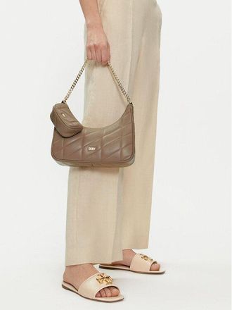 DKNY Handtasche Betty R34EBB22 Beige