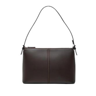 Burberry Pre-owned Vintage Schultertasche - - Pre-owned - Damen - Braun - ONE SIZE