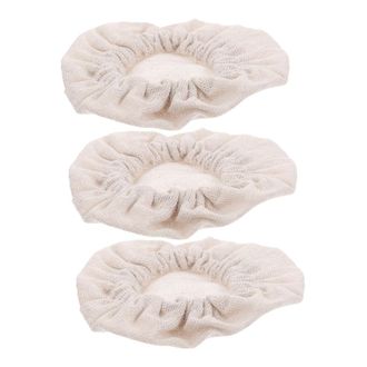 Cabilock 3st&uuml;cke Ersatz-glasdeckel F&uuml;r G&auml;rgef&auml;&szlig;e Passgenau Und Wiederverwendbar Atmungsaktive Abdeckung F&uuml;r Fermentationsgl&auml;ser Und Vorratsbeh&auml;lter Geeignet F&uuml;