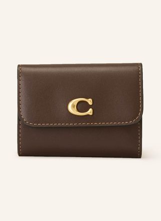 Coach Geldb&ouml;rse Essential braun