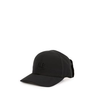 C.P. Company Casquette Goggle Chrome-R