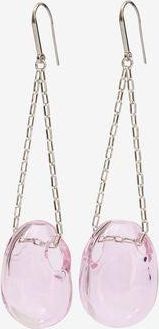 Isabel Marant Boucles DOreilles Bubble - Femme - Clair Rose-argent&eacute; - Isabel Marant