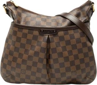 Louis Vuitton Pre-owned Bloomsbury Umh&auml;ngetasche - - Pre-owned - Damen - Braun - ONE SIZE