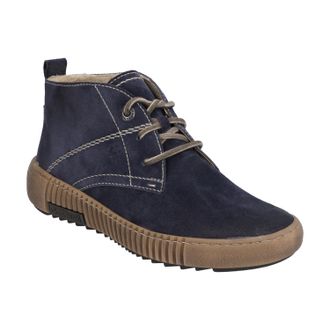 Josef Seibel Maren 02 | Stiefelette für Damen | Blau Maren 02, ocean