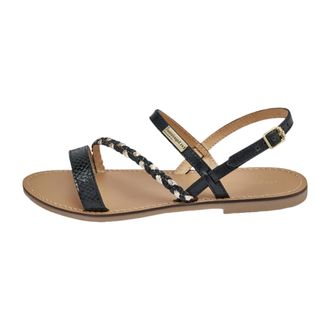 Les Tropeziennes Damen Batresse Stadtschuhe, Schwarz Multi, 41 EU