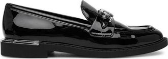 DKNY Slipper K1576393 Schwarz
