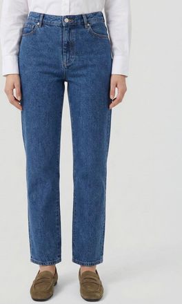 A.P.C. Jeans A. P.C. Damen Farbe Denim